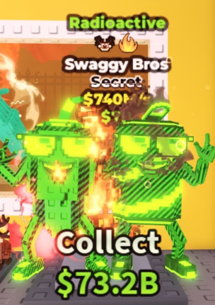Browse Steal a Brainrot Items | Legendary & Mythical Shop