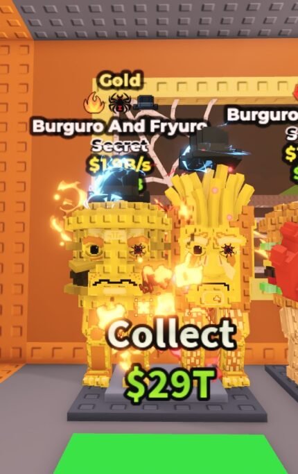 Browse Steal a Brainrot Items | Legendary & Mythical Shop