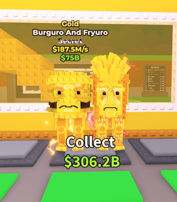 Browse Steal a Brainrot Items | Legendary & Mythical Shop