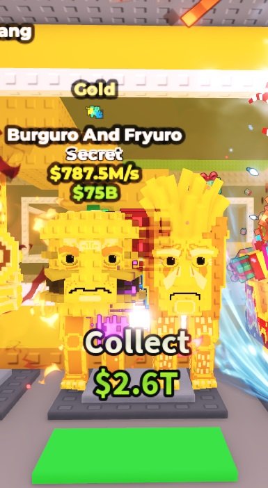 Browse Steal a Brainrot Items | Legendary & Mythical Shop