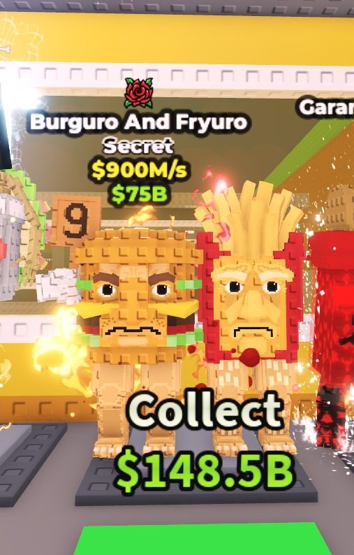 Browse Steal a Brainrot Items | Legendary & Mythical Shop