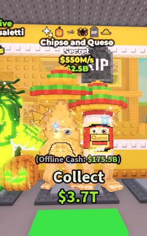 Browse Steal a Brainrot Items | Legendary & Mythical Shop