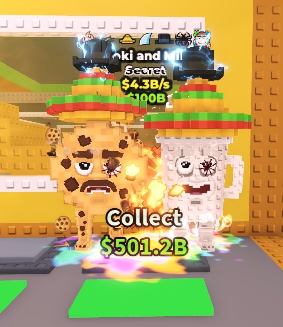 Browse Steal a Brainrot Items | Legendary & Mythical Shop